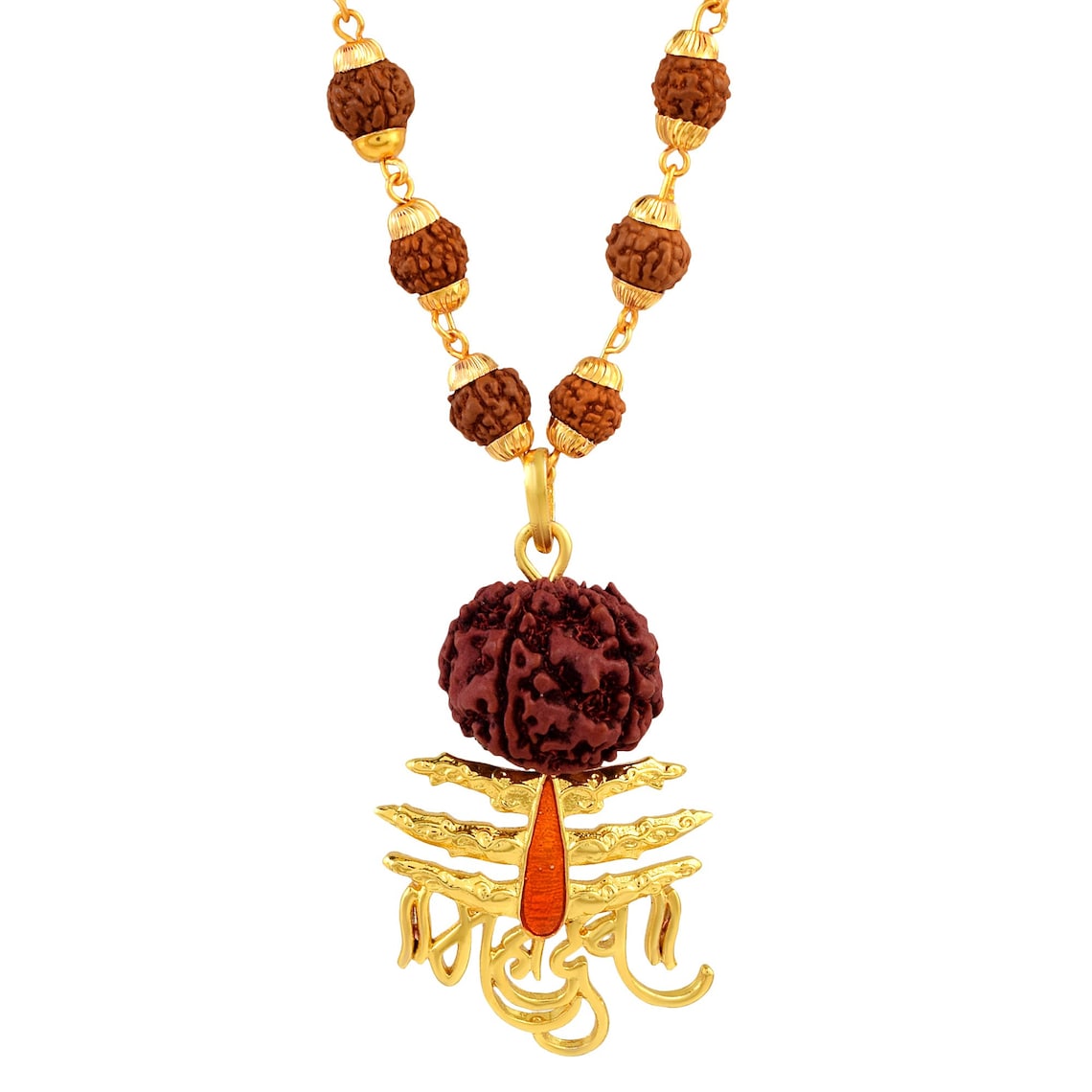Lord Shiva Mahadev Pendant, for Men / Women, Hindu God Deity Protection ...