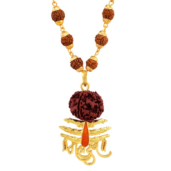 Lord Shiva Mahadev Pendant, for Men / Women, Hindu Go… - Gem
