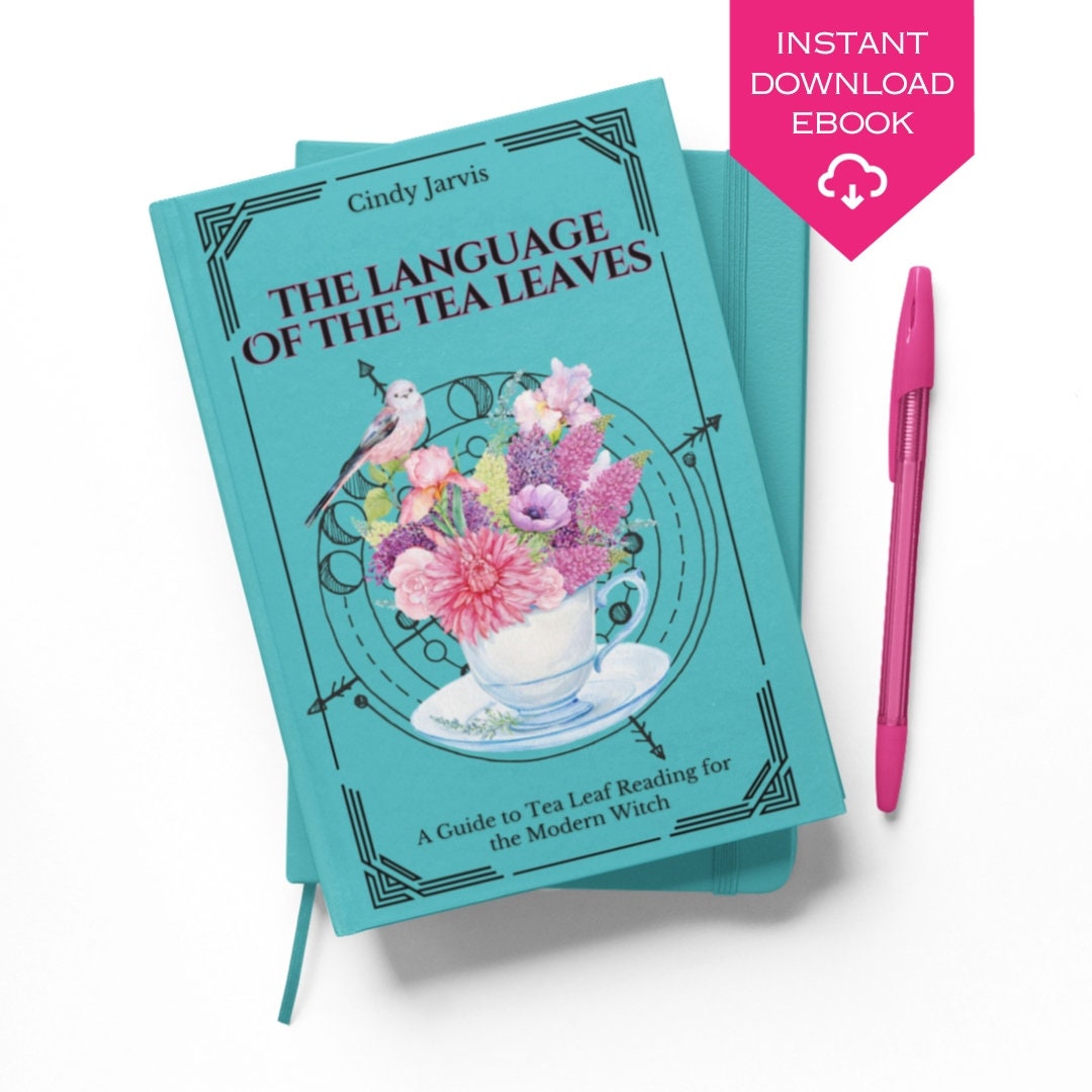 Reading Tea Leaves, Guide to Tea Leaf Reading for Witches and Wiccans ...