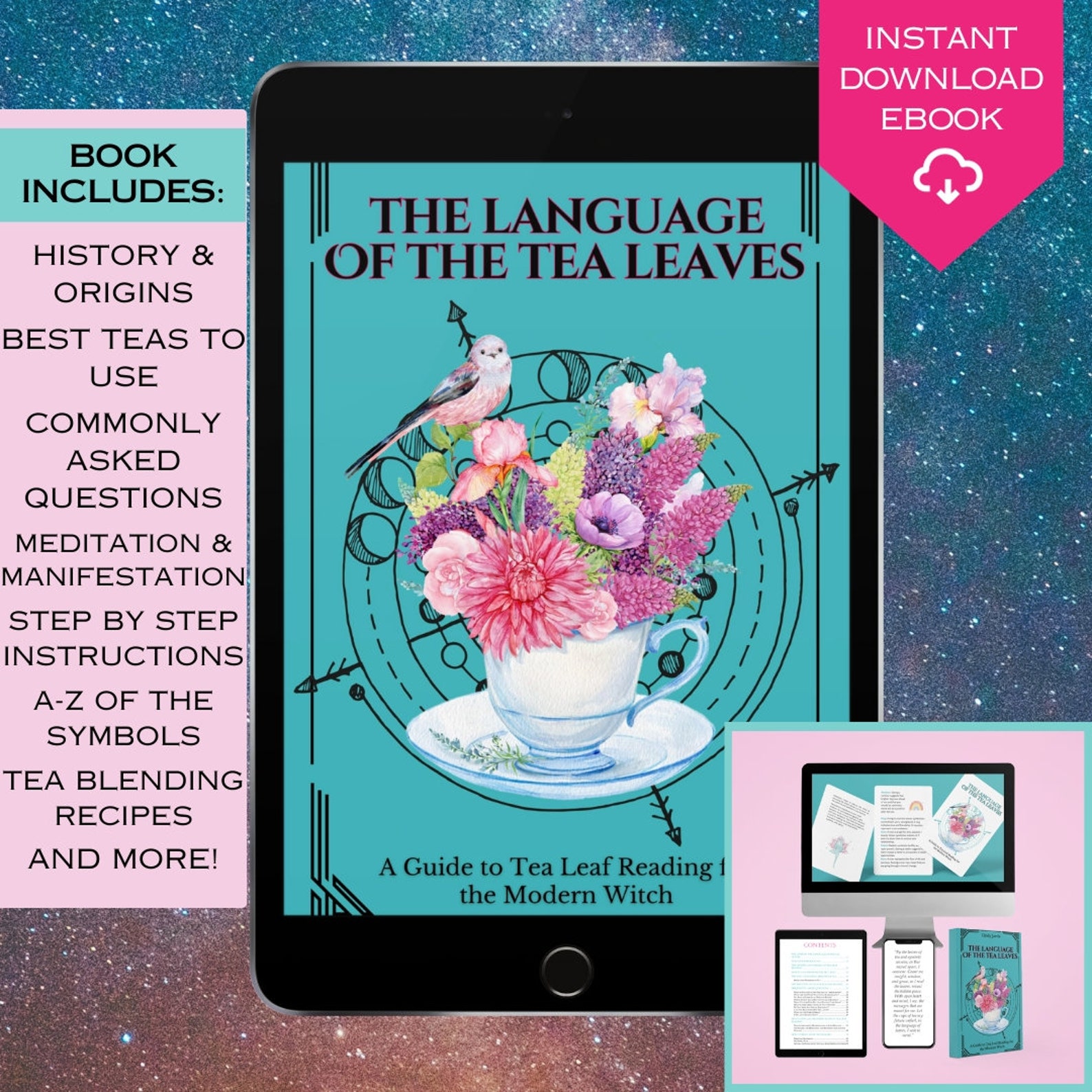 Reading Tea Leaves Guide To Tea Leaf Reading For Witches And Wiccans