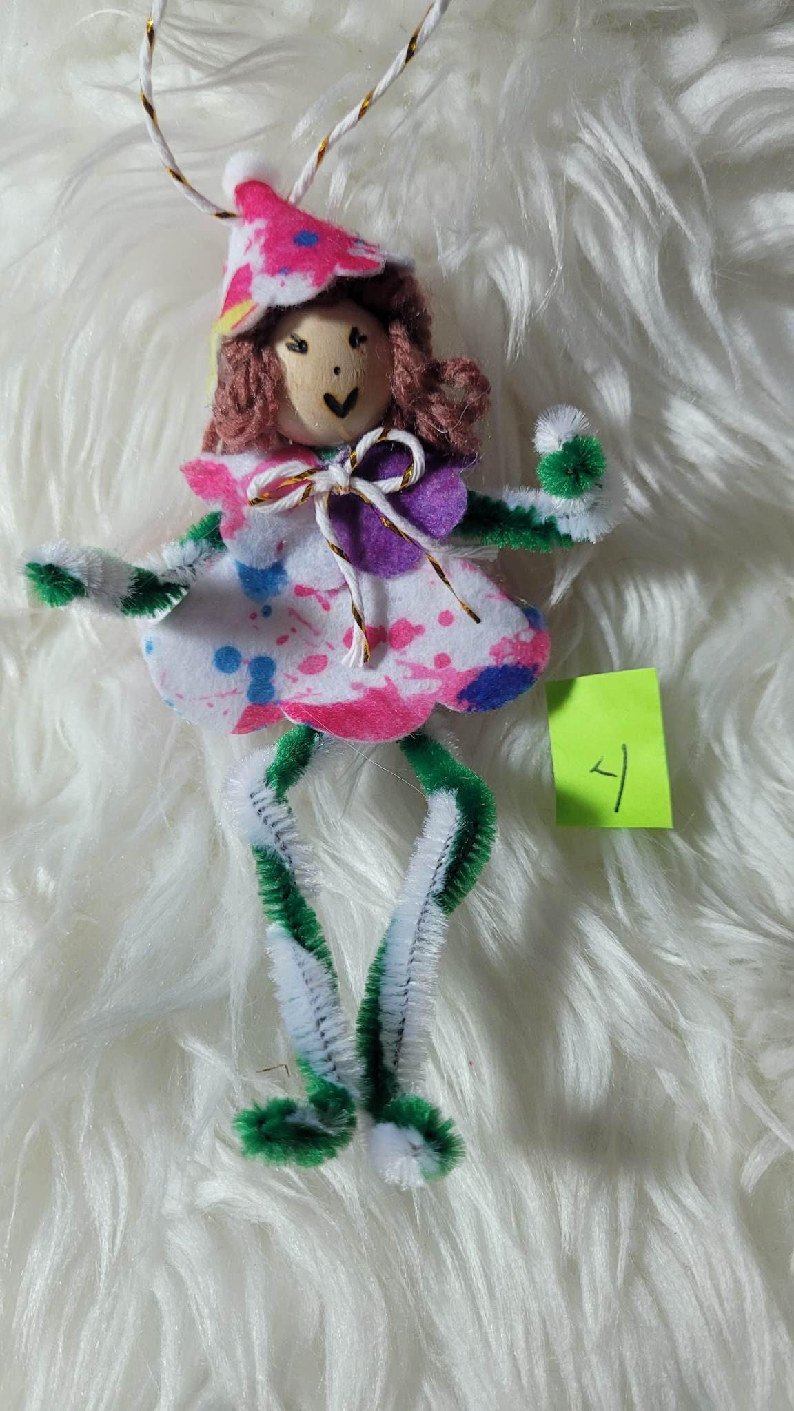 Whimsical Little Posable Elf Hanging Christmas Ornaments - Etsy