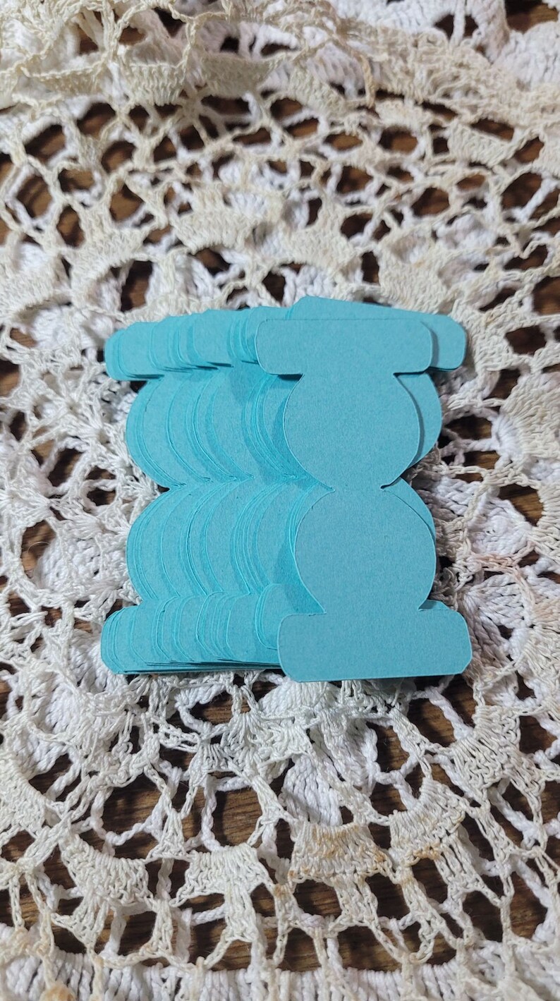 25 Rounded Tabs for You Junk Journals - Etsy