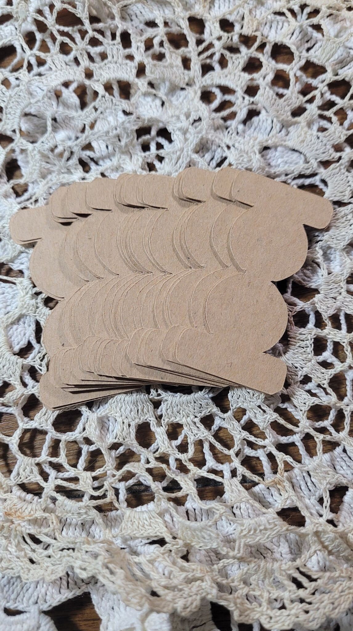 25 Rounded Tabs for You Junk Journals - Etsy