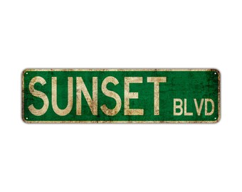 Sunset Sign | Etsy