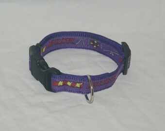 Agility Dog Collar - Etsy