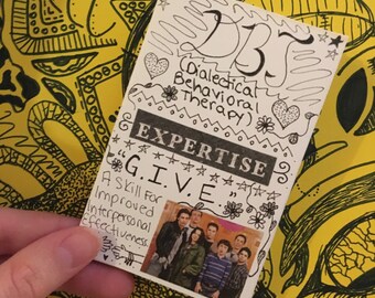 Give Skill Dbt - Etsy