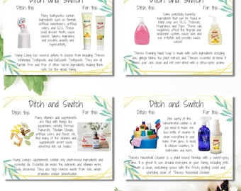 Ditch and Switch - Etsy