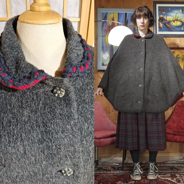 Austrian Cape - Etsy
