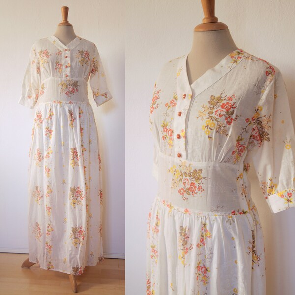 Gauze Dress Pattern - Etsy