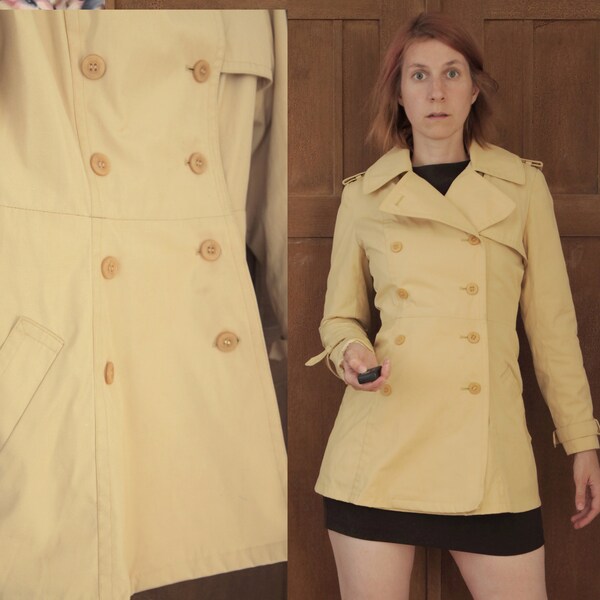 Yellow Camel Jacket - Etsy