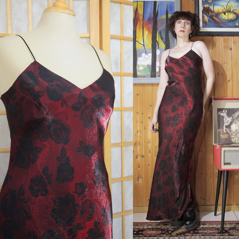 Grunge Prom Dress - Etsy