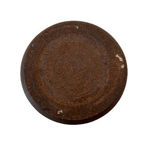 Studio Pottery Jar With Cork Stopper Blue Vintage 1978 Janice Rowell ...