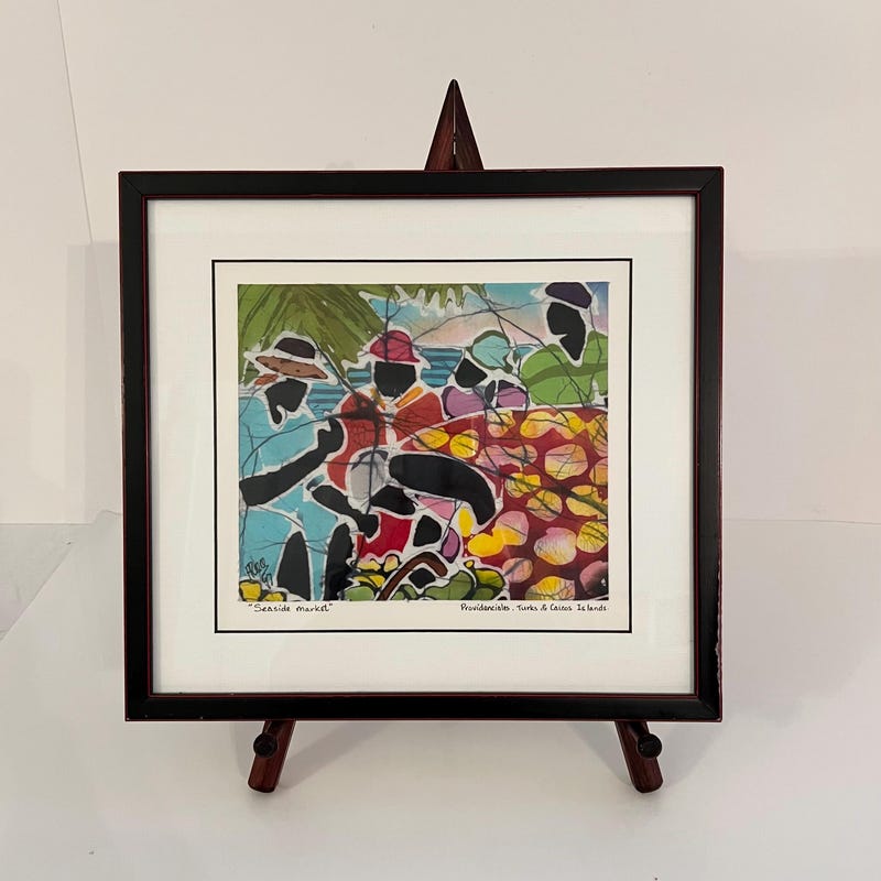 Carribean Art - Etsy