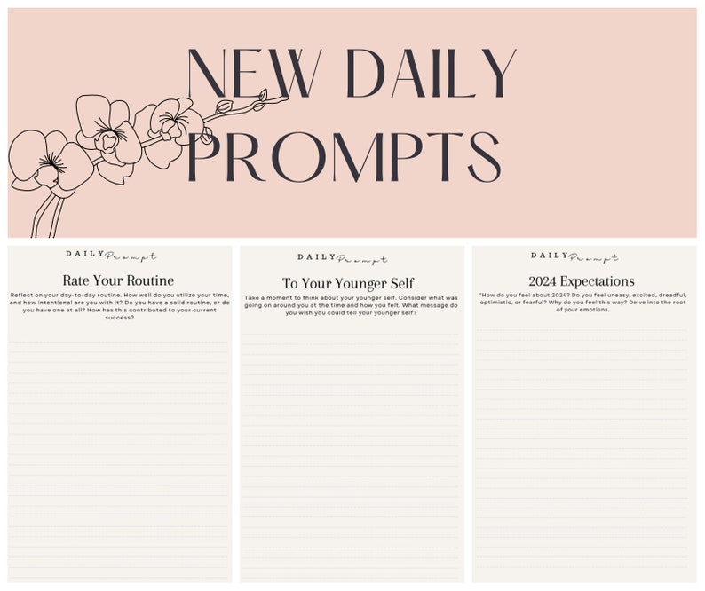 Shadow Work Journal Digital Shadow Work Journal Undated Healing Journal