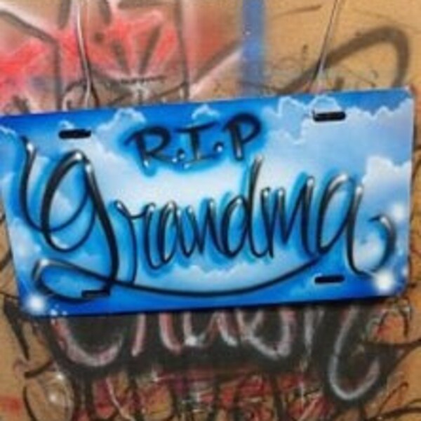 Rest in Peace - Etsy
