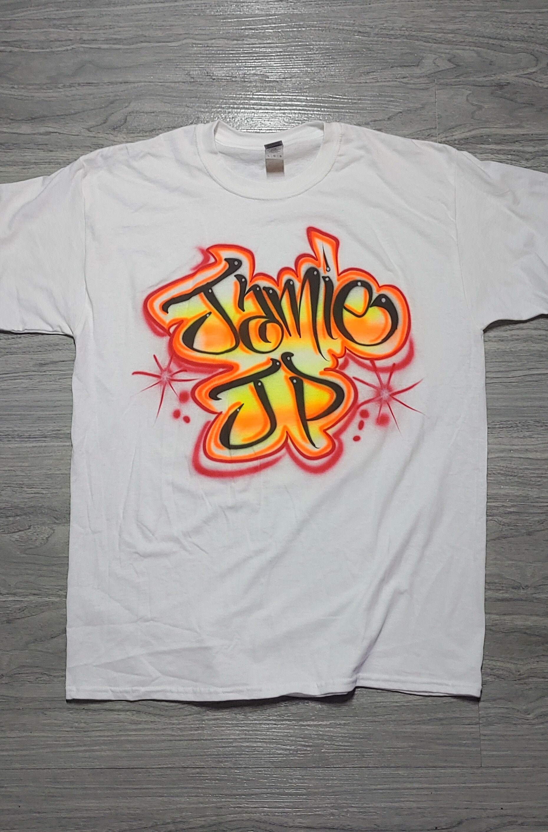 Graffiti Designs For T Shirts