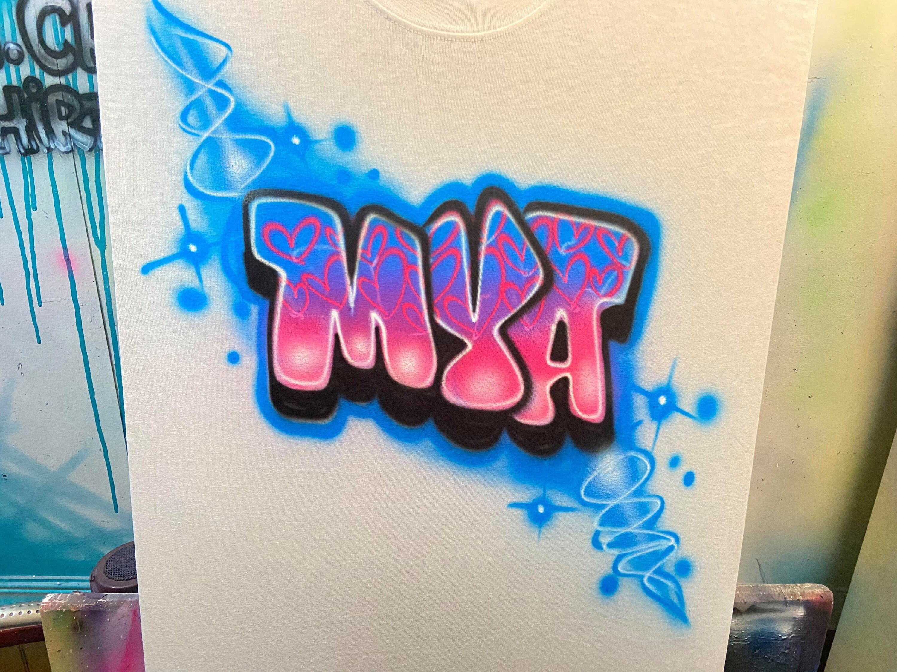 Names In Bubble Letters