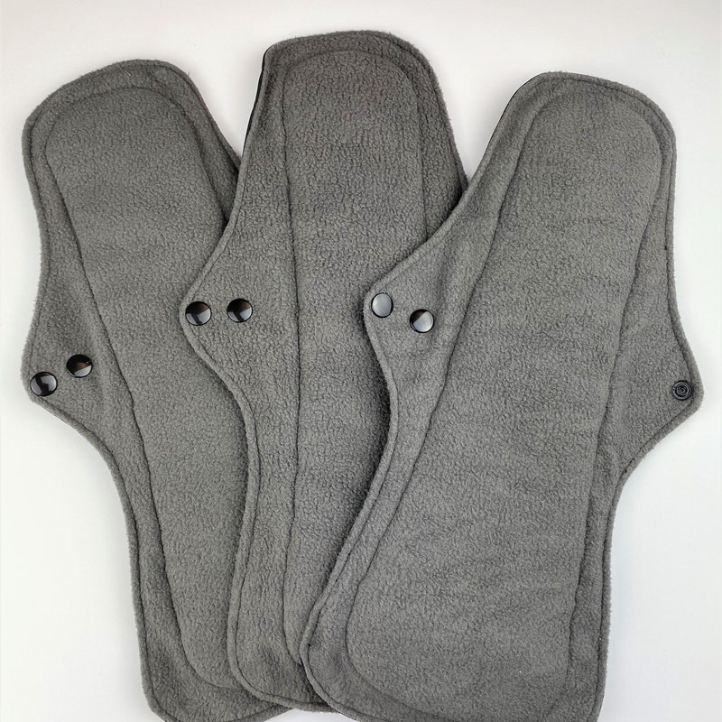 Reusable Period Night Pads - Etsy UK