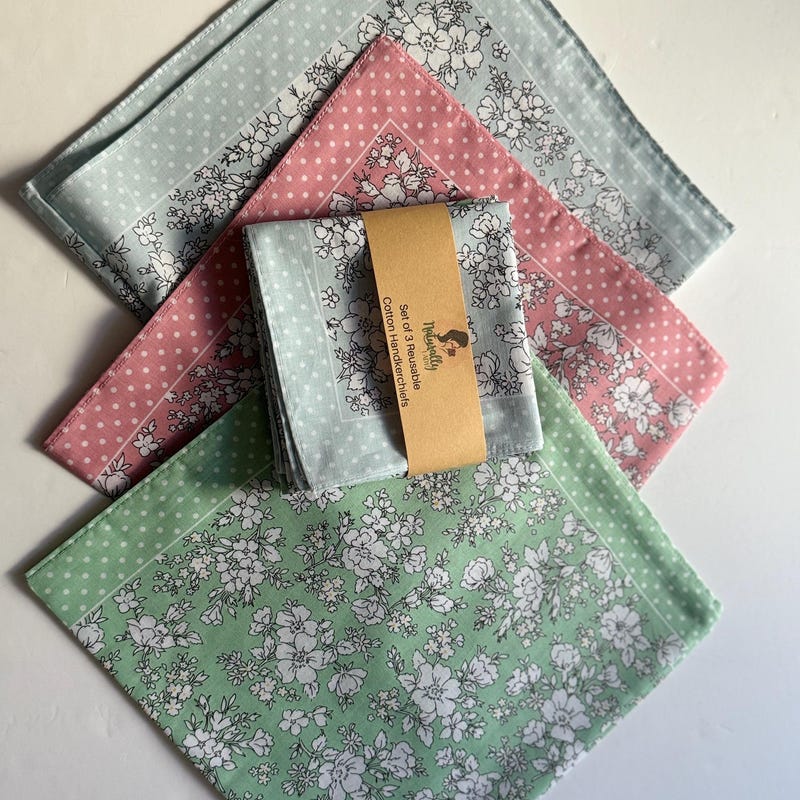 Cloth Tissues - Etsy