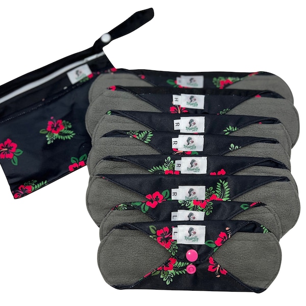 Reusable Cloth Pads - Etsy