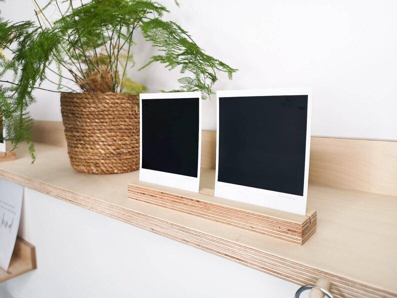 Polaroid Holder Photo Holder Photo Stand Polaroid Frame | Etsy UK