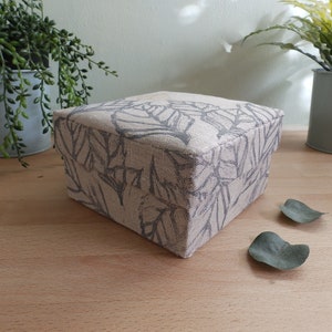 Large Fabric Box - Etsy