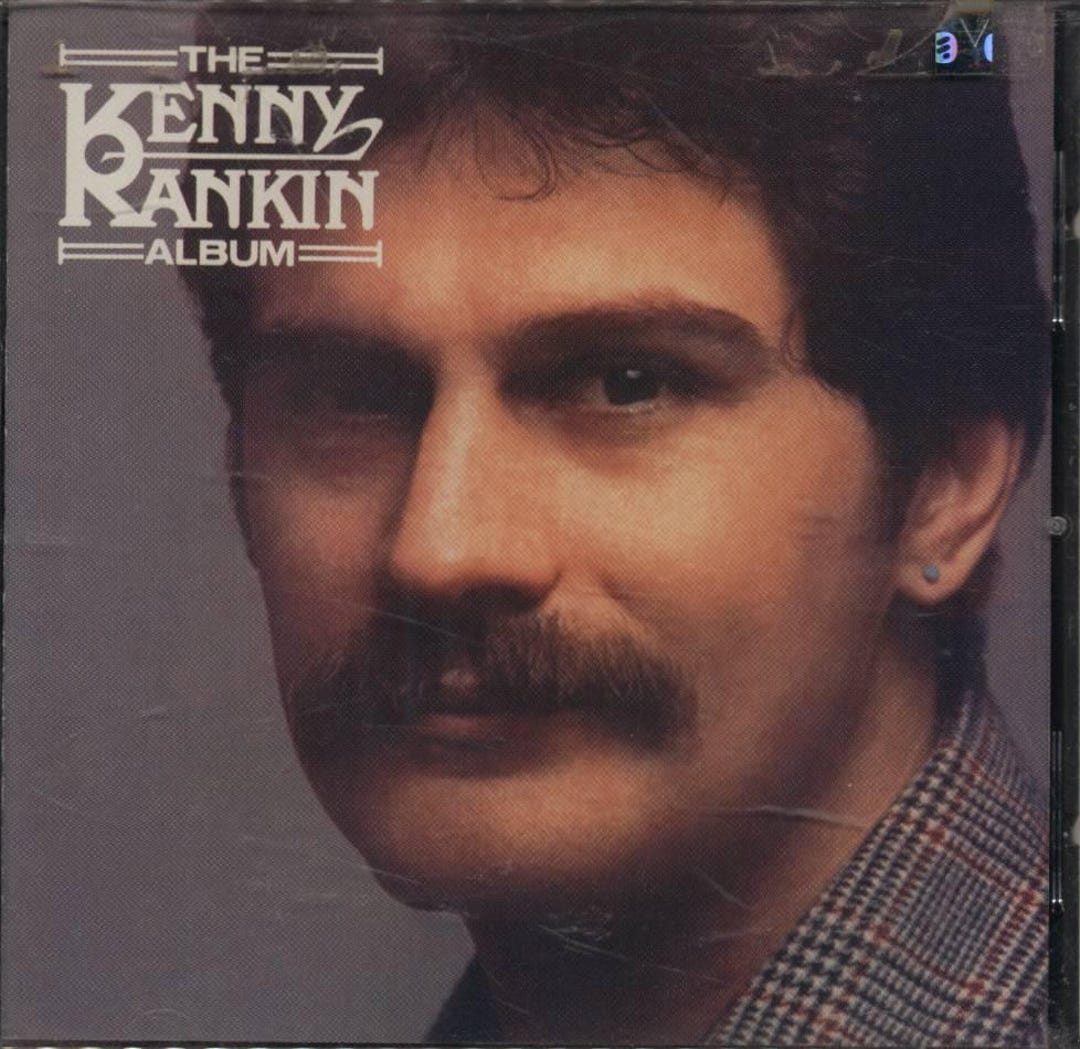 CD Kenny Rankin – the Kenny Rankin Album, Jazz, Pop, Rock, 1989 Release ...