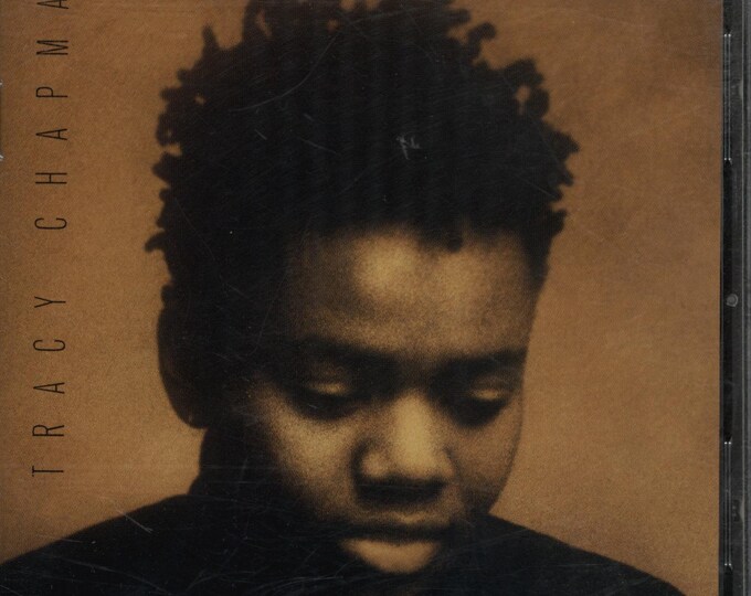 Tracy Chapman Self-titled Debut Album CD – 1988 Release - Etsy