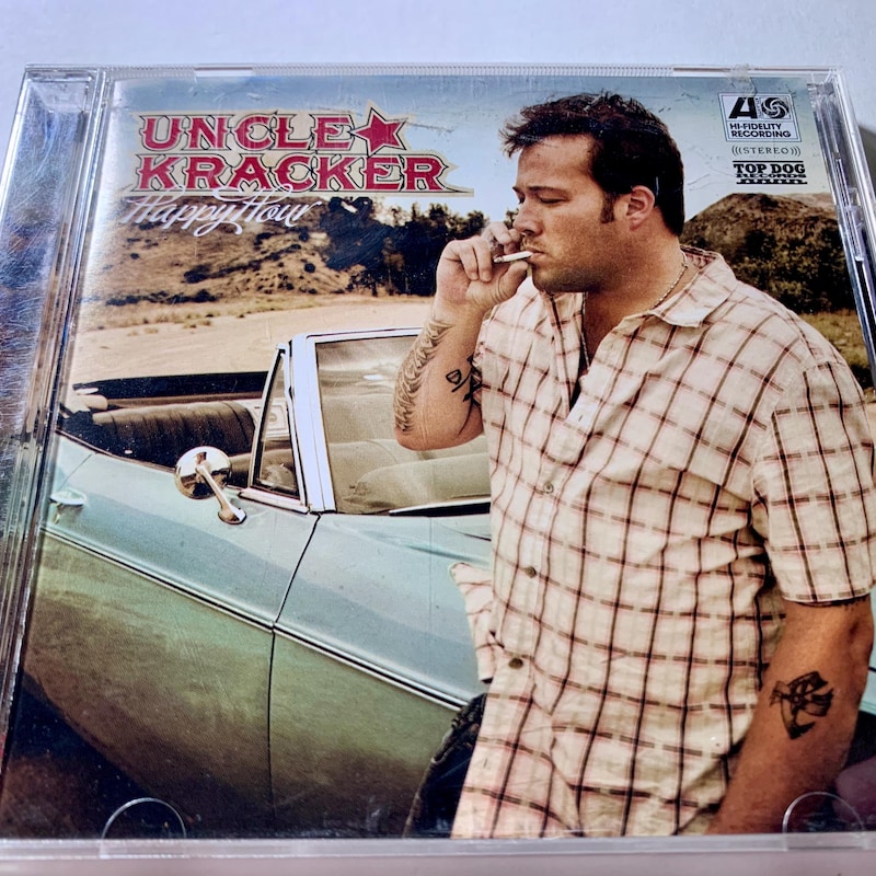 Uncle Kracker - Etsy