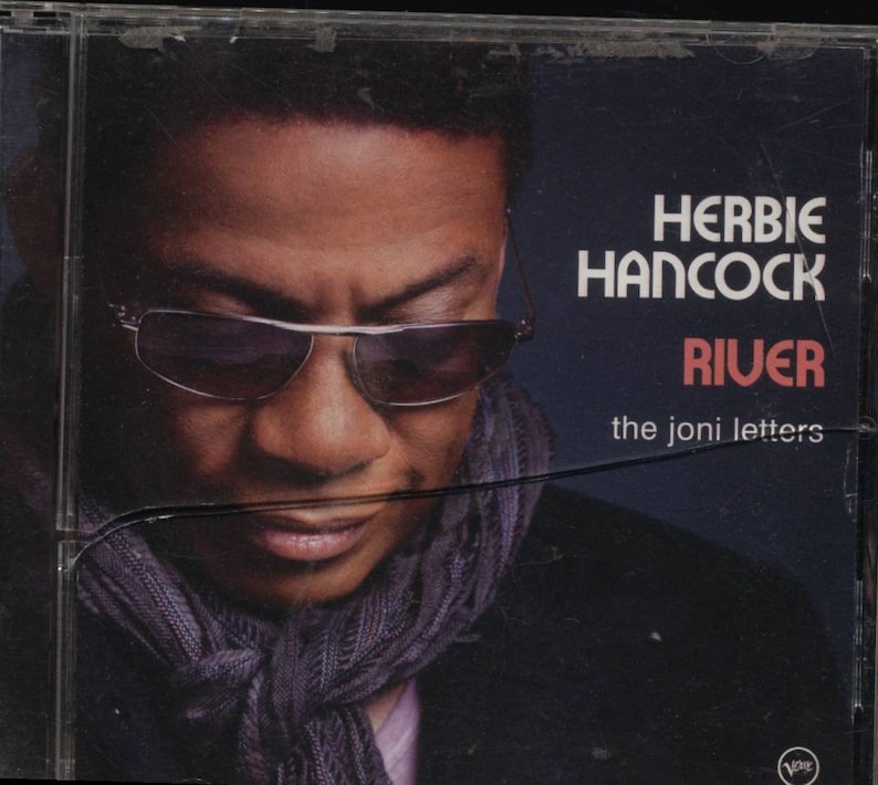 CD Herbie Hancock, River the Joni Mitchell Letters, Verve 2007 Release ...