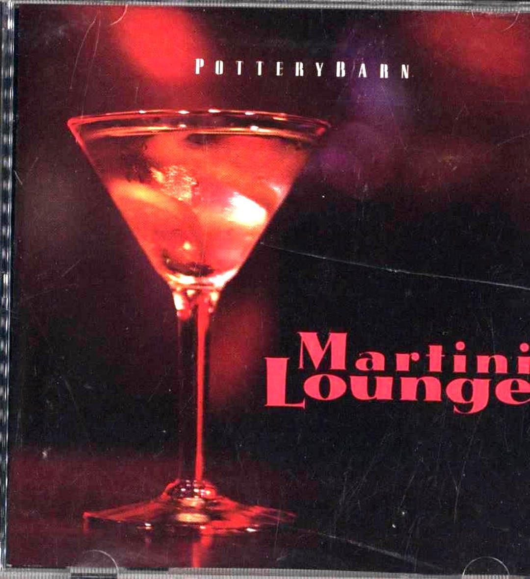 CD Various – Martini Lounge, Easy Listening, Lounge, Alternative Rock ...