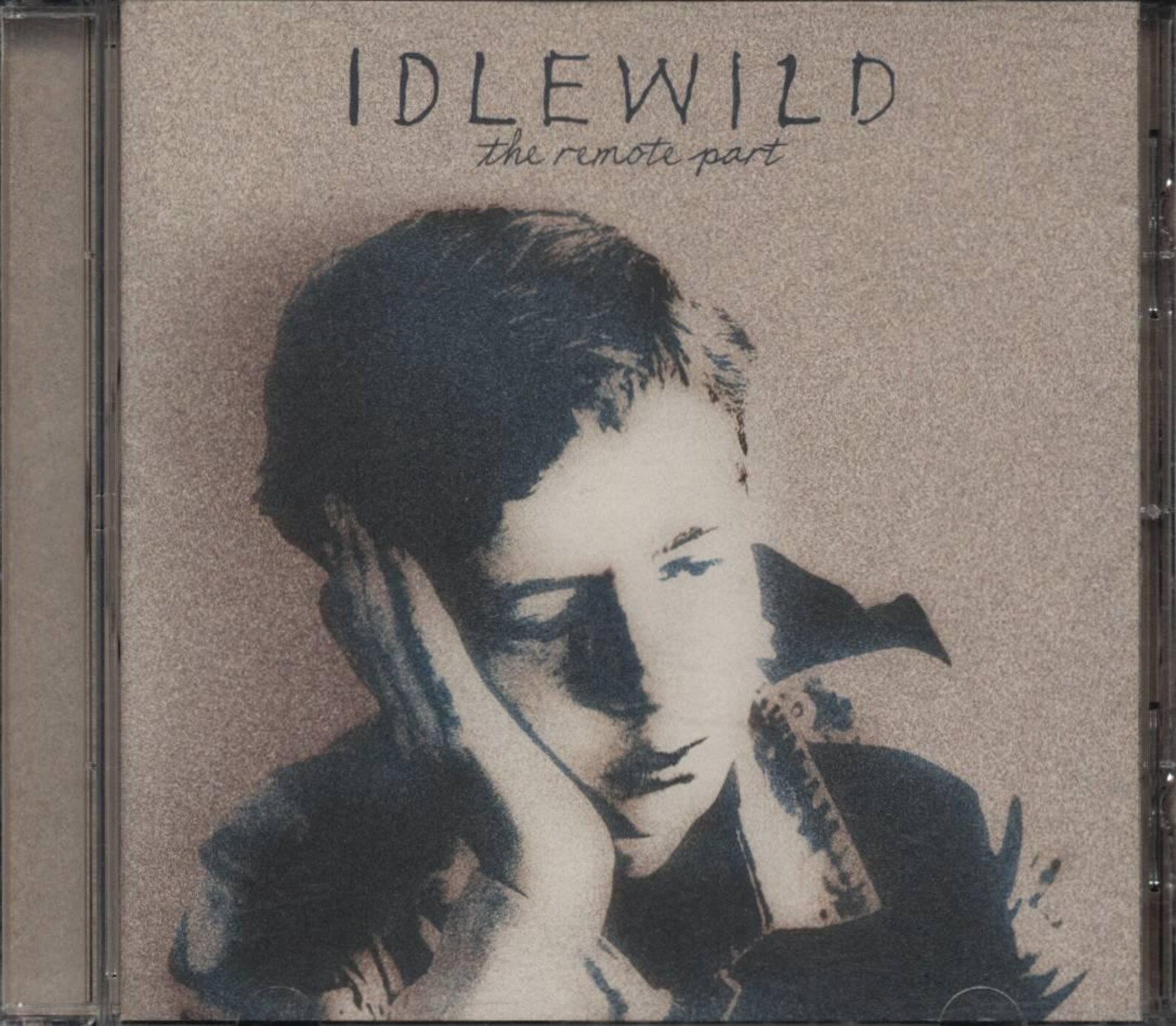 CD Idlewild – the Remote Part, 2002 Release, Alternative Rock, Indie ...