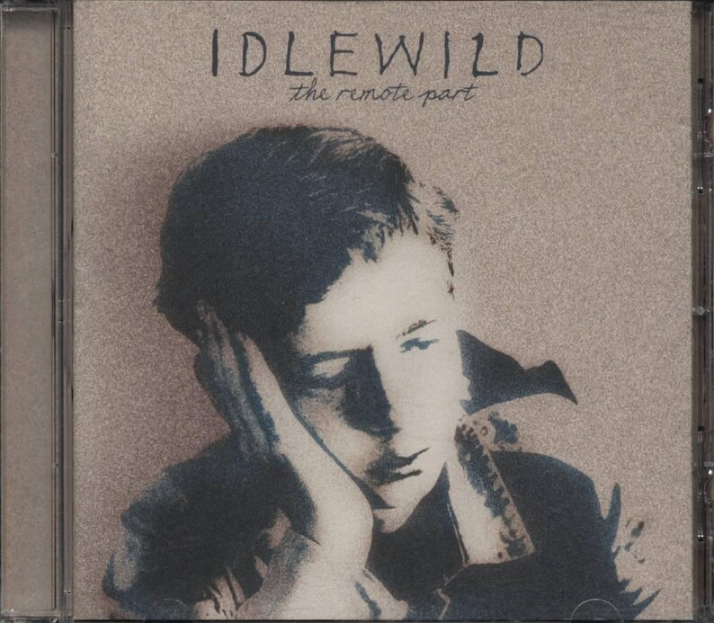 CD Idlewild – the Remote Part, 2002 Release, Alternative Rock, Indie ...