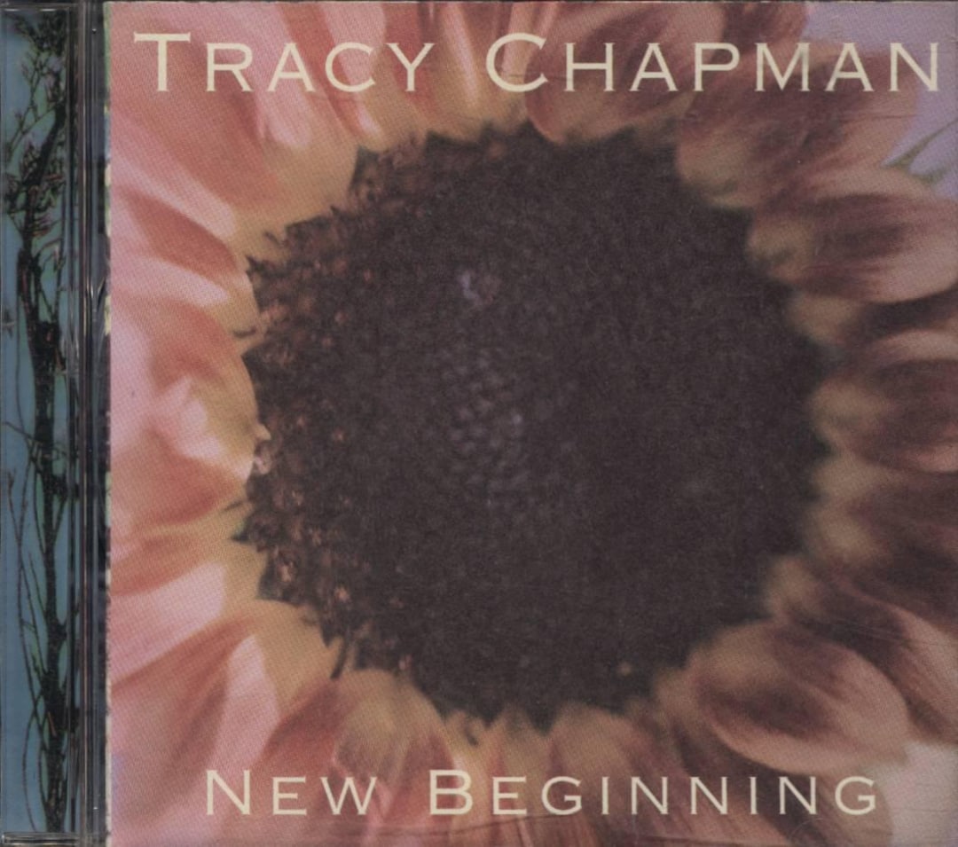 CD, Tracy Chapman, New Beginning, 1995 Release, Give Me One Reason ...