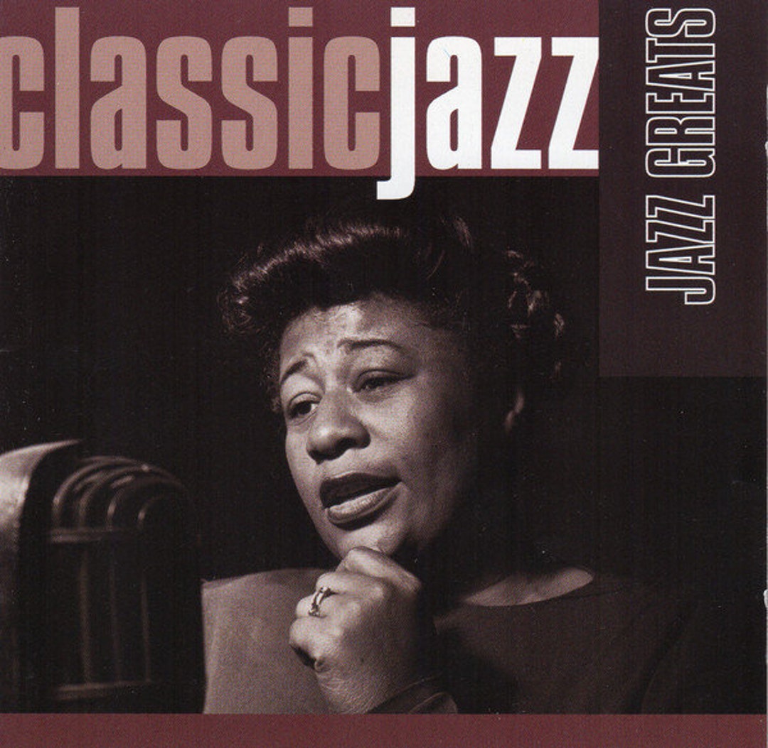 CD Jazz Classic Jazz Jazz Greats 2CD Set Time Life - Etsy