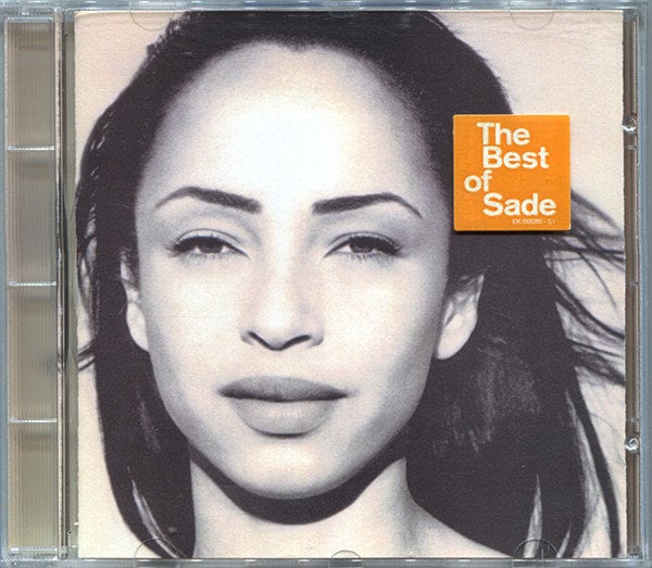 CD Sade Best of Sade Greatest Hits Compilation Smooth | Etsy