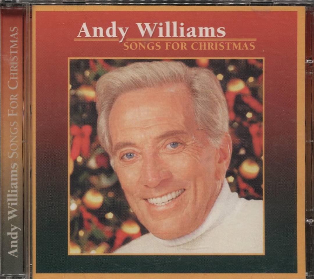 CD Andy Williams - Songs for Christmas, Sony Release 2002, 10 Standards ...