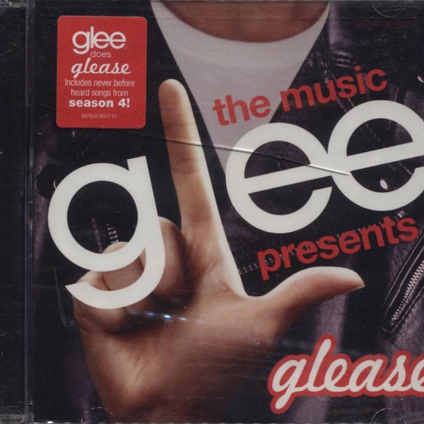 Glee Cast - Etsy