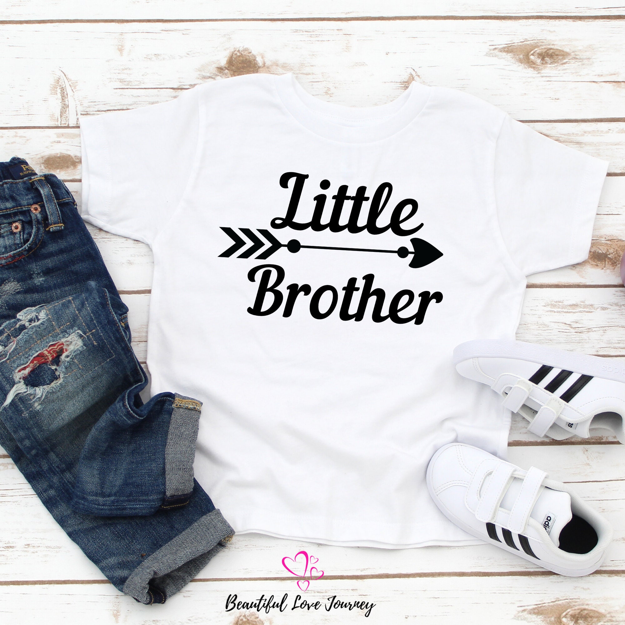 Little Brother svg Instant Download Little Brother onesie | Etsy