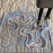Longarm Meander Template - Quilt Pattern for Free Motion - Etsy