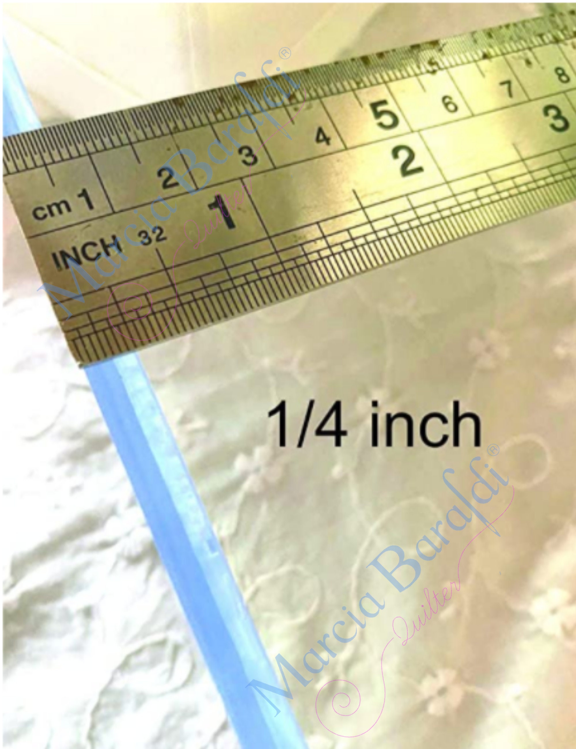 Longarm Meander Template - Quilt Pattern for Free Motion - Etsy