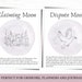 Celtic Moon Names Printable | Pagan Planner, Book of Shadows (PDF ...