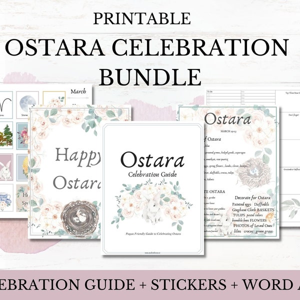 Ostara - Etsy