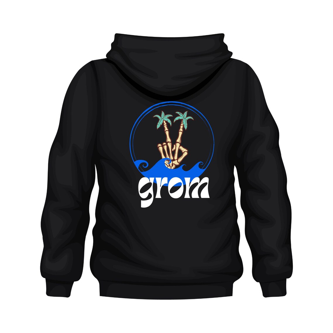 Surfing Svg- Grom Svg - Etsy