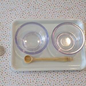 Spooning Set - Dry Spooning - Montessori Practical Life Basic Transfer ...
