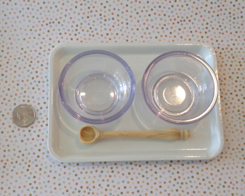 Spooning Set - Dry Spooning - Montessori Practical Life Basic Transfer ...