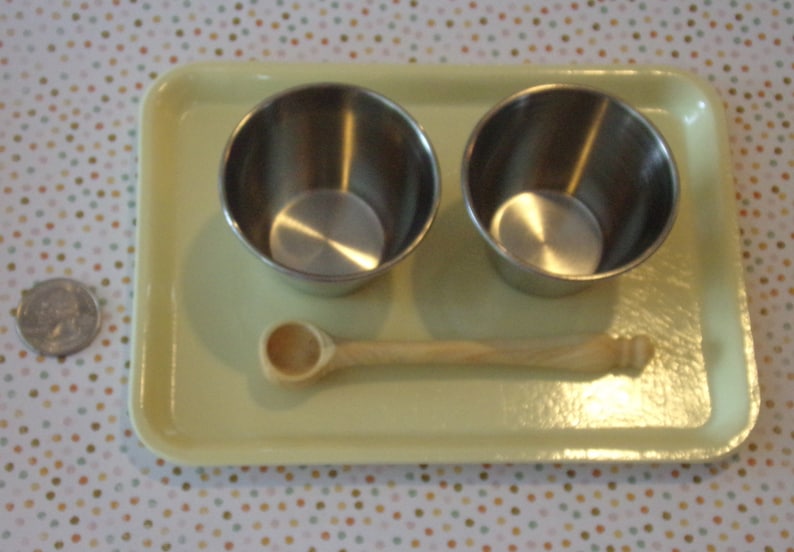 Spooning Set - Dry Spooning - Montessori Practical Life Basic Transfer ...