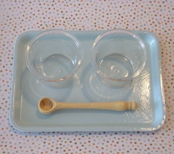 Spooning Set Dry Spooning Montessori Practical Life Basic | Etsy