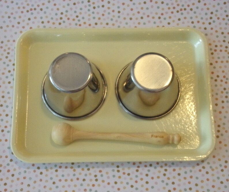 Spooning Set - Dry Spooning - Montessori Practical Life Basic Transfer ...