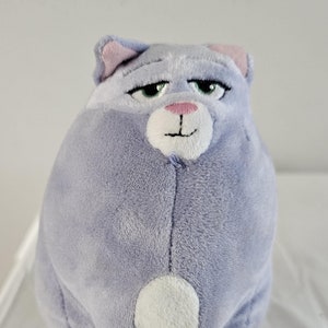 6 Plush Chloe the Cat Secret Life of Pets - Etsy